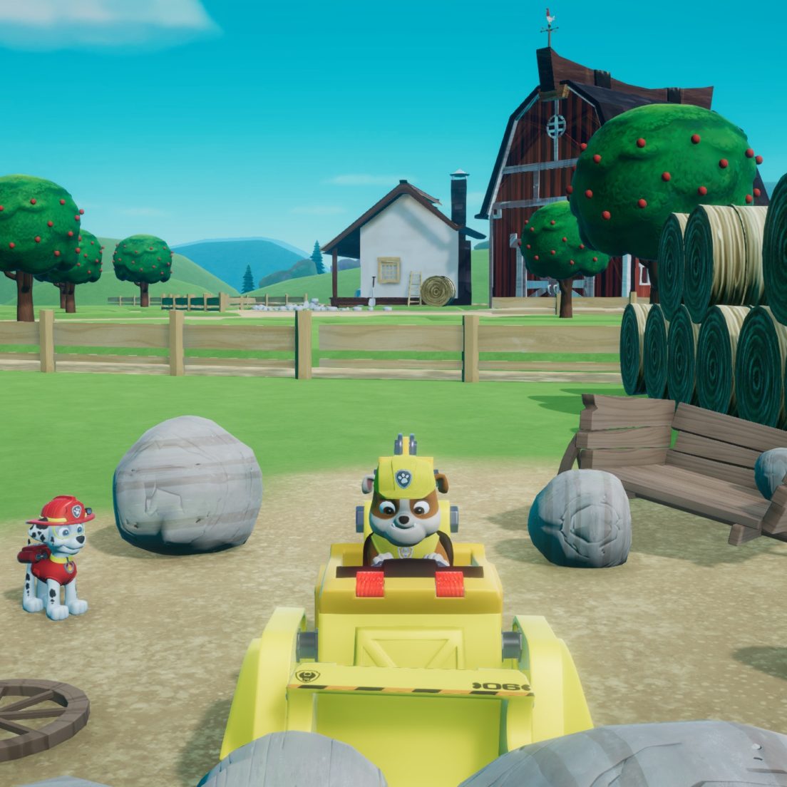 PAW Patrol: On A Roll Arrives This October On Nintendo Switch ...