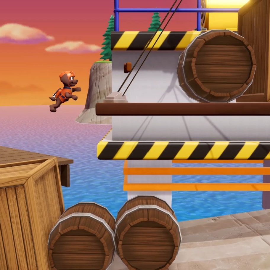 PAW Patrol: On A Roll Arrives This October On Nintendo Switch ...