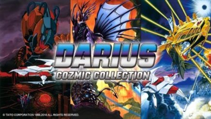 Darius Cozmic Collection Announced For Nintendo Switch – NintendoSoup