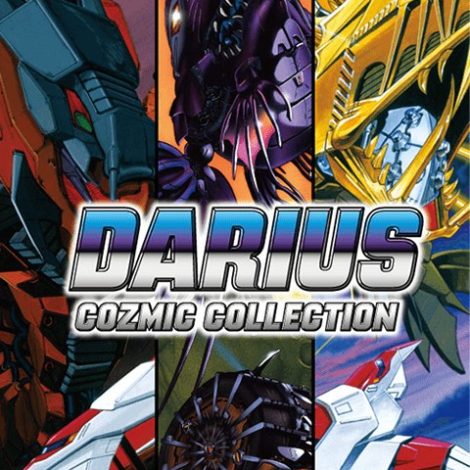 Darius Cozmic Collection Announced For Nintendo Switch – NintendoSoup