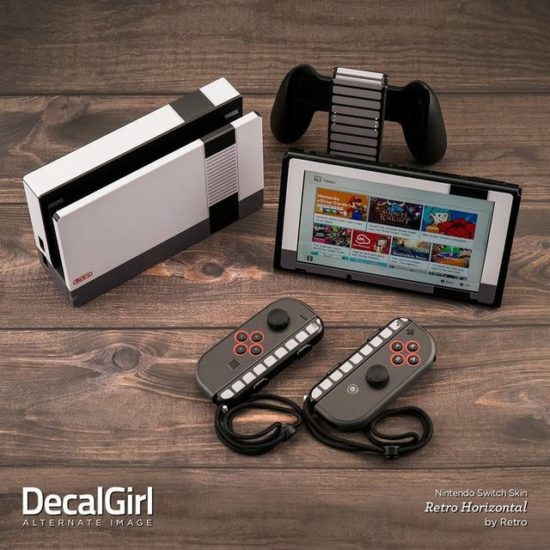 This Decal Transforms Your Nintendo Switch Into A Toaster – NintendoSoup