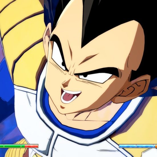 First Look At Base Vegeta And Base Goku In Dragon Ball FighterZ ...