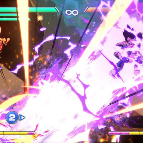 First Look At Base Vegeta And Base Goku In Dragon Ball FighterZ ...