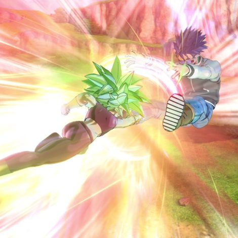 First Look At Kefla In Dragon Ball Xenoverse 2 – NintendoSoup