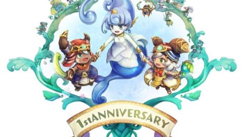Grezzo Celebrates Ever Oasis’ 1 Year Anniversary – NintendoSoup