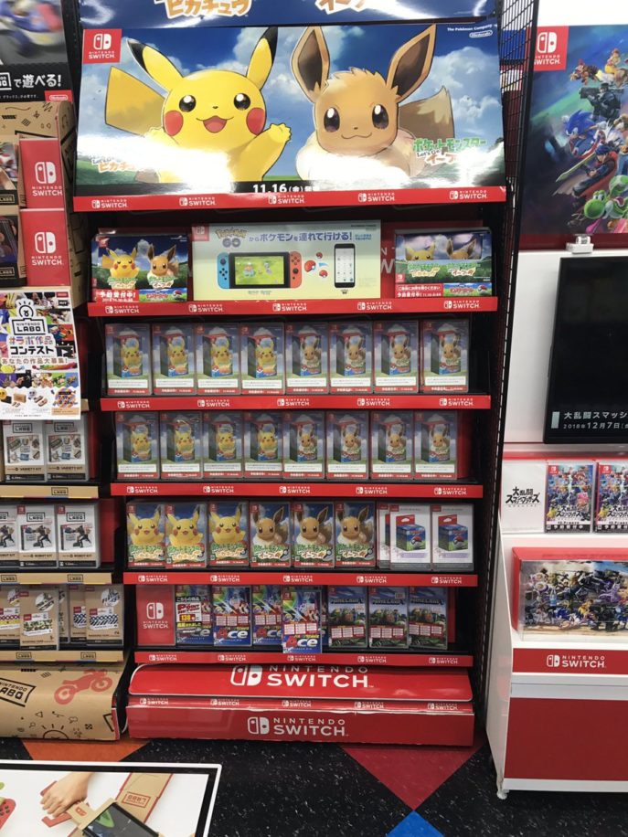 japan-retail-storefront-pokemon-letsgo-1 – NintendoSoup
