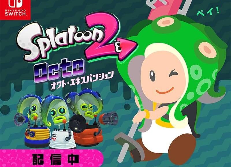 Kinopio-kun Dresses Up As An Octoling – NintendoSoup