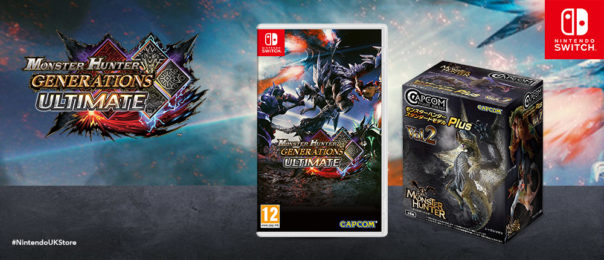 Here’s Why Monster Hunter Generations Ultimate Took So Long To Reach ...