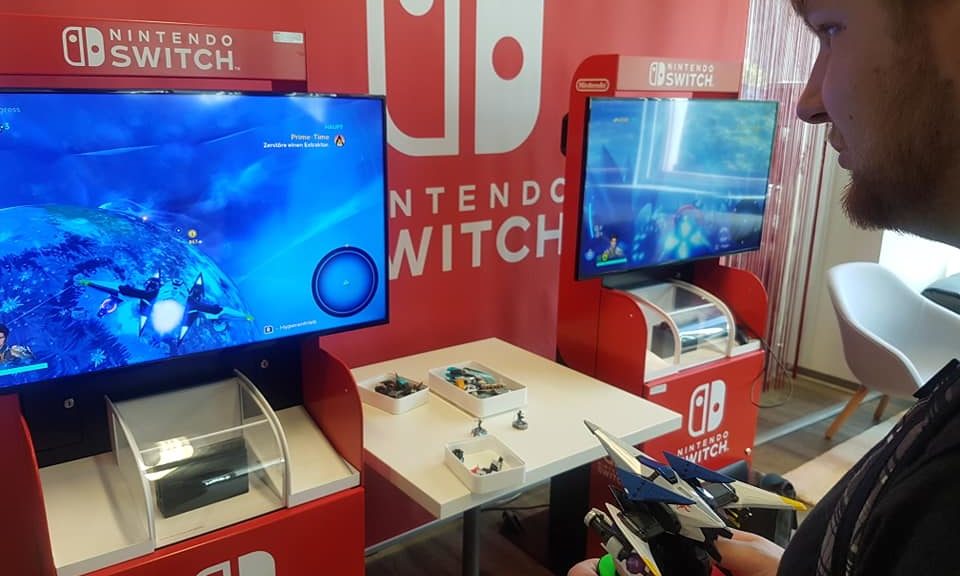 Report: Nintendo Post E3 2018 Event In Frankfurt – NintendoSoup