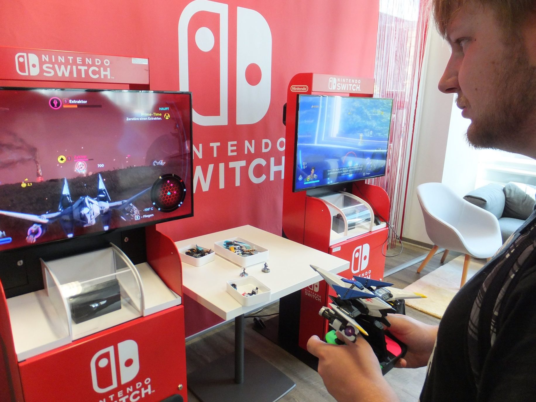 Report: Nintendo Post E3 2018 Event In Frankfurt – NintendoSoup