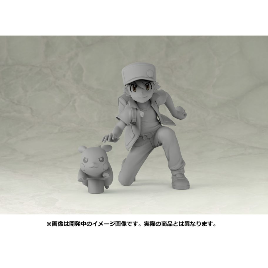 First Look At The Prototype Pokemon Center 20th Anniversary Red And ...