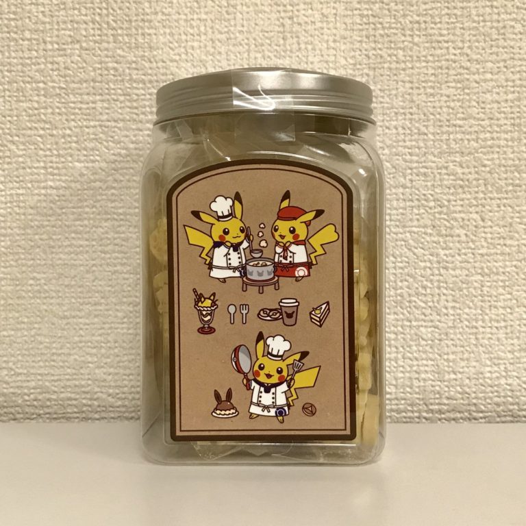 You Can Now Buy Pokemon Pasta At Pokemon Cafe – NintendoSoup