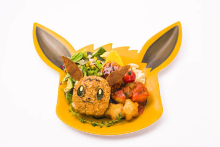 Pokemon Cafe Unveils Its Limited Time Summer Menu – NintendoSoup