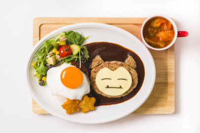 Pokemon Cafe Unveils Its Limited Time Summer Menu – NintendoSoup
