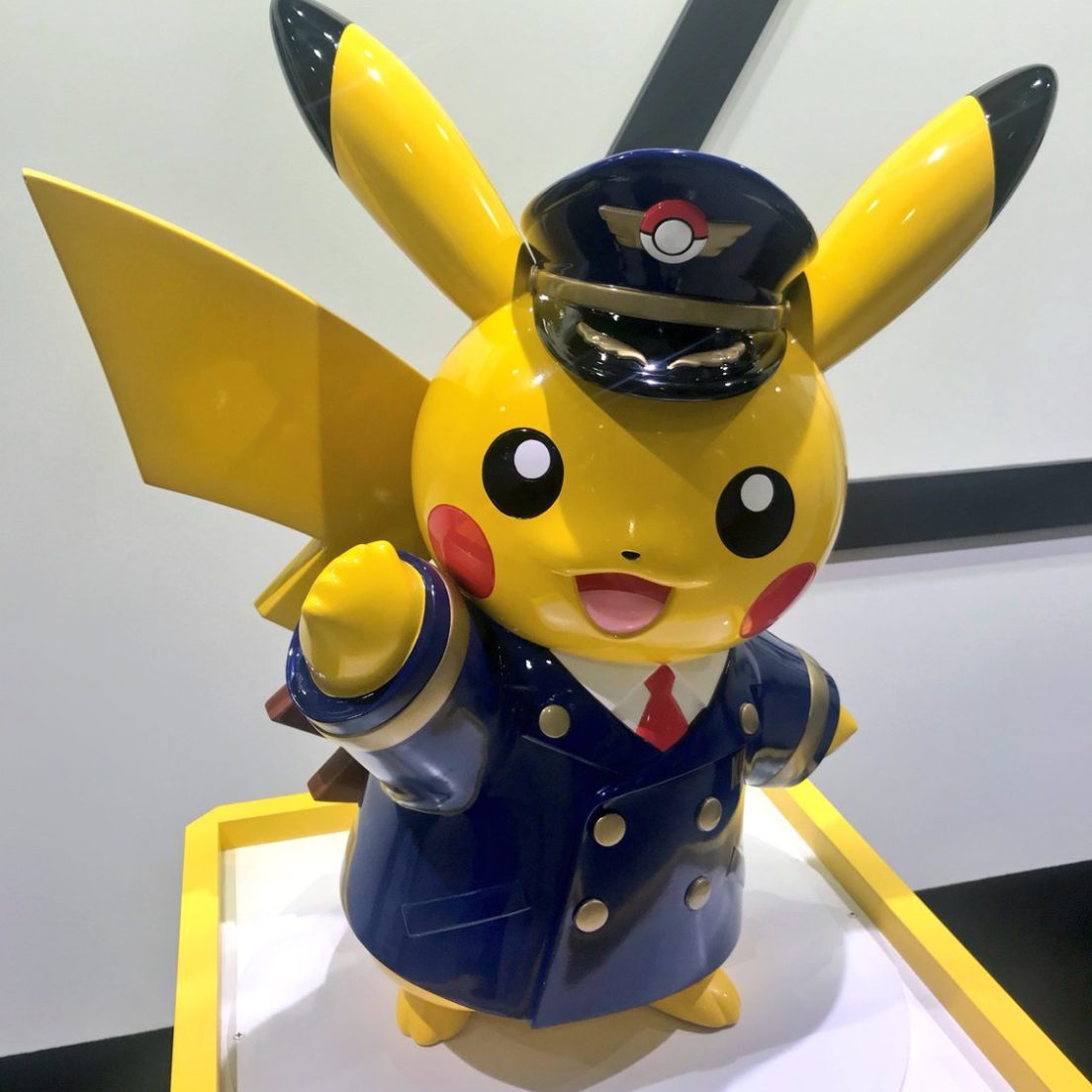 First Photos Of Pokemon Check In At Kansai Airport – NintendoSoup