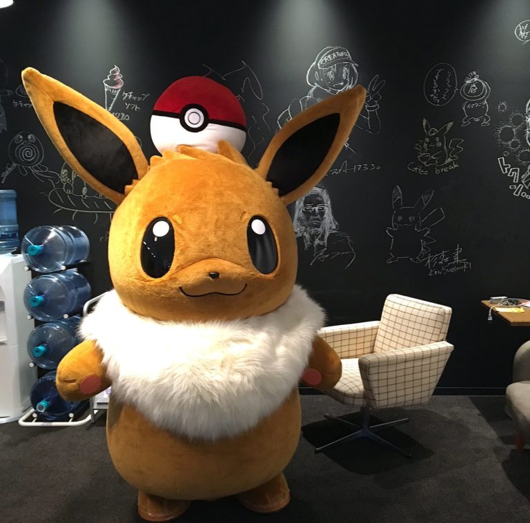 This Rabbit Is Cosplaying Eevee – NintendoSoup