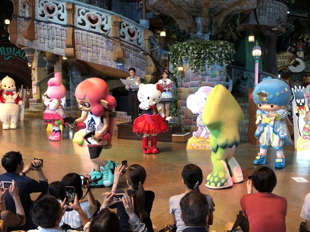 sanrio-character-collab-vote-winner-splatoon-photo-2 – NintendoSoup