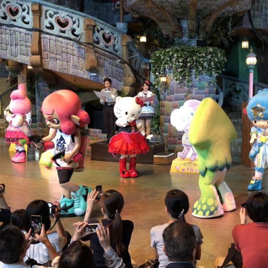 Splatoon 2 Wins Best Sanrio Collaboration Award In Japan, More Merch ...