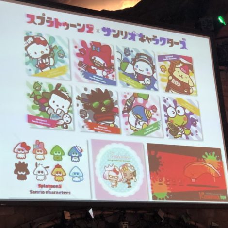 Splatoon 2 Wins Best Sanrio Collaboration Award In Japan, More Merch ...