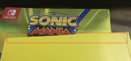 Sonic Mania Plus Art Book Contains A Secret Message – NintendoSoup