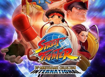Japan: Street Fighter 30th Anniversary Collection International Sells ...