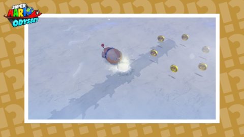 Here’s The 12th Hint Art And Its Solution For Super Mario Odyssey ...