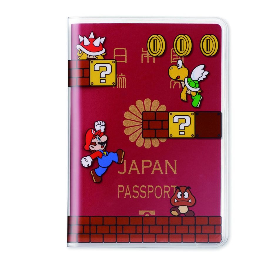 Super Mario Travel Merchandise Announced For Japan – NintendoSoup