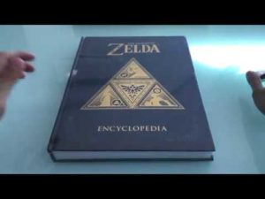 Take A Look Inside The Legend of Zelda Encyclopedia – NintendoSoup