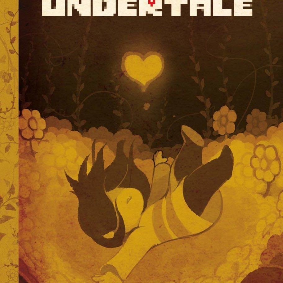 First Look At Undertale Box Art, Game Now Scheduled For Fall Release ...