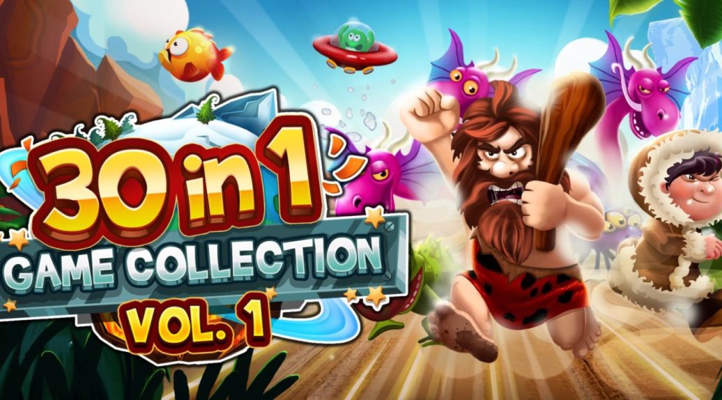 Game Review: 30-in-1 Game Collection: Volume 1 (Switch) – NintendoSoup