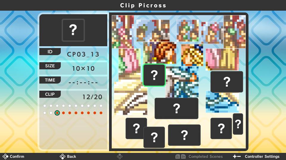 Game Review: Picross S2 (Switch) – NintendoSoup
