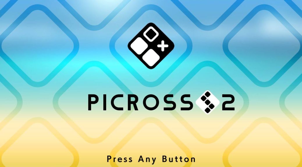 Game Review: Picross S2 (Switch) – NintendoSoup