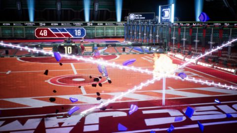 Game Review: Disc Jam (Switch) – NintendoSoup