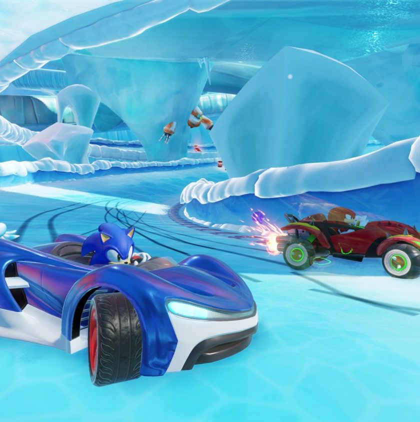 Team Sonic Racing Will Be Playable At Gamescom, New Screenshots ...