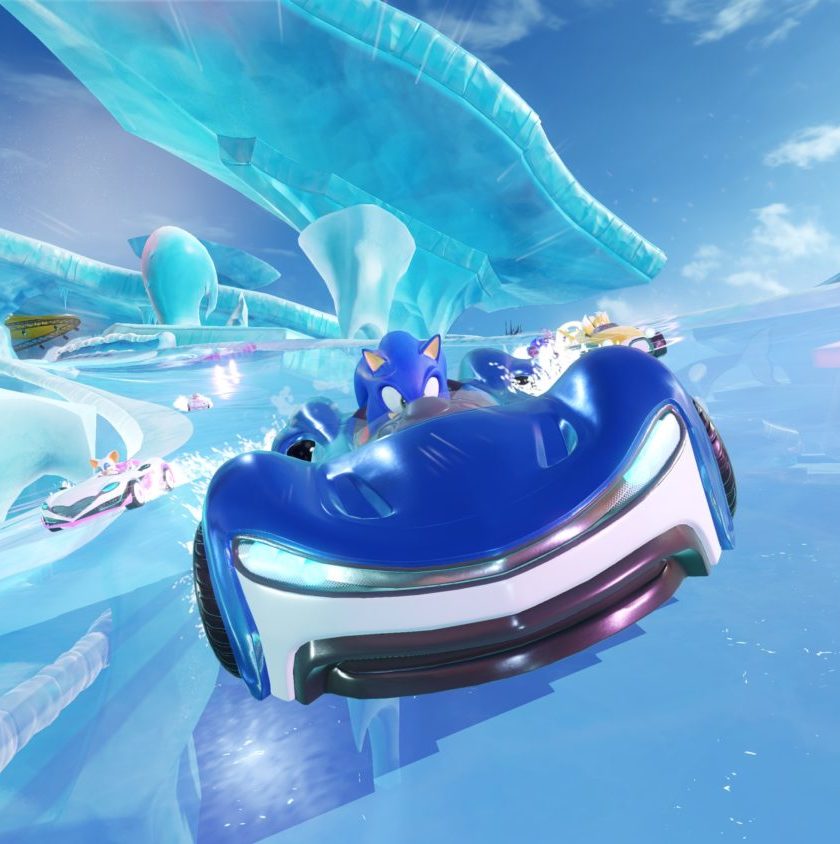 Team Sonic Racing Will Be Playable At Gamescom, New Screenshots ...
