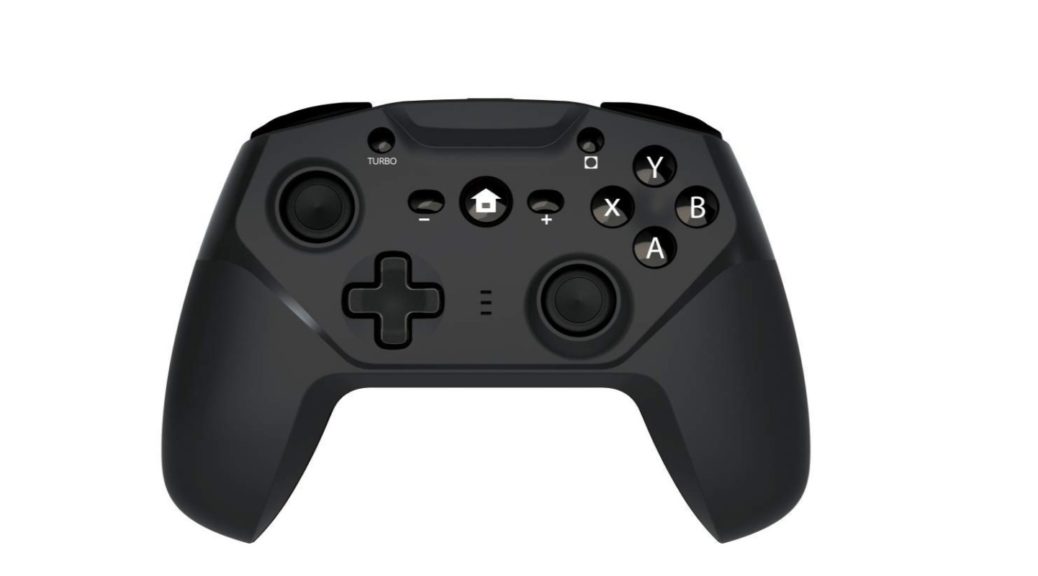 Cyber Gadget Announces Gyro Controller For Nintendo Switch – NintendoSoup