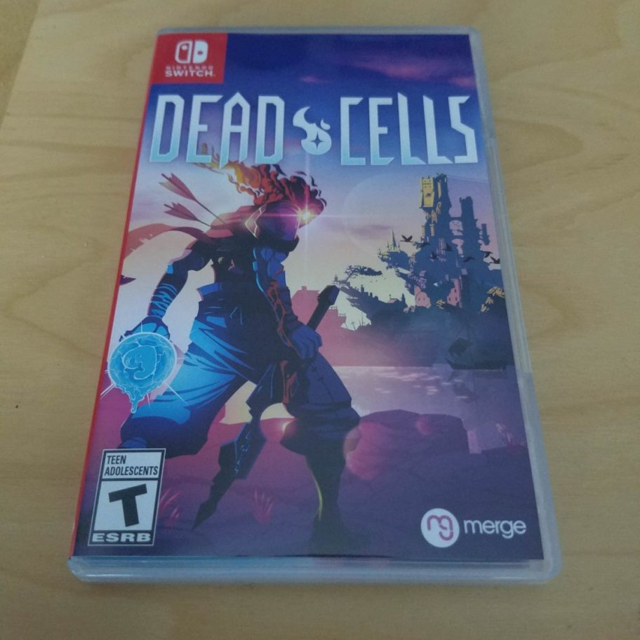 First Look At Dead Cells’ Physical Release – NintendoSoup