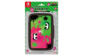 Japan: Four Splatoon 2 Accessories Announced For Nintendo Switch ...
