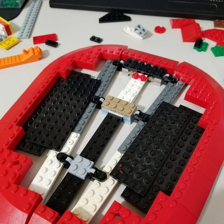 This Super Mario Odyssey Ship Is Built With LEGO – NintendoSoup