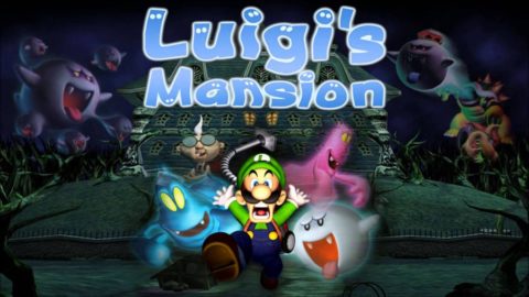 Here’s A Closer Look At How Luigi’s Mansion 3DS’s Local Co-Op Works ...