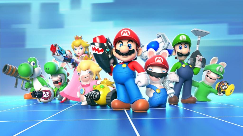 Ubisoft Releases An Infographic To Celebrate Mario + Rabbids’ 1 Year ...