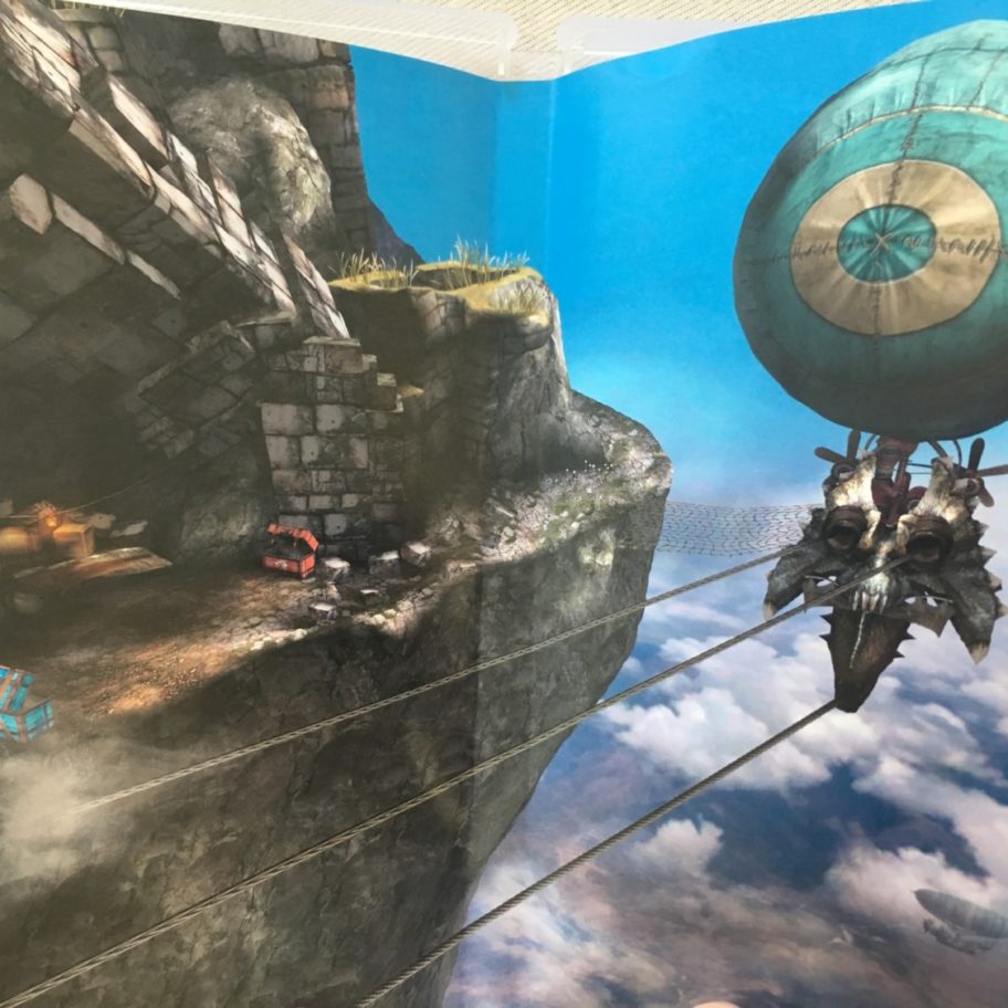 Monster Hunter Generations Ultimate’s Inner Cover Art Is So Stunning ...