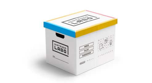 Nintendo Patents A Storage Box In Japan – NintendoSoup