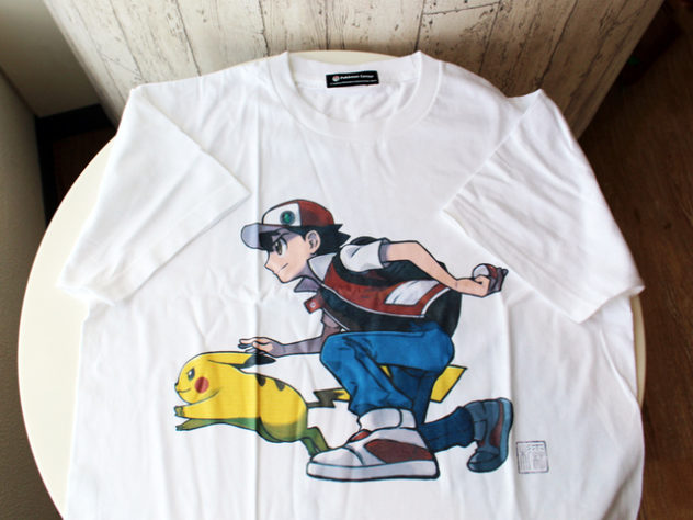 Pokemon Center 20th Anniversary Red And Pikachu Merchandise Up For ...