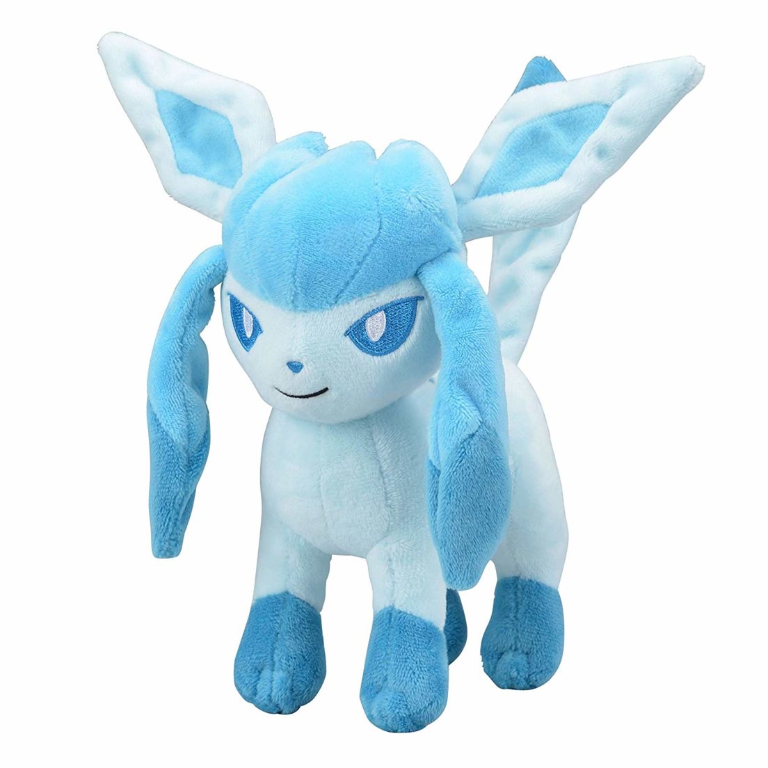 Pokemon Center Reveals New Line Of Small Eeveelution Plush Dolls ...