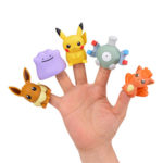 Pokemon Center Reveals Hand Puppet Collection – NintendoSoup