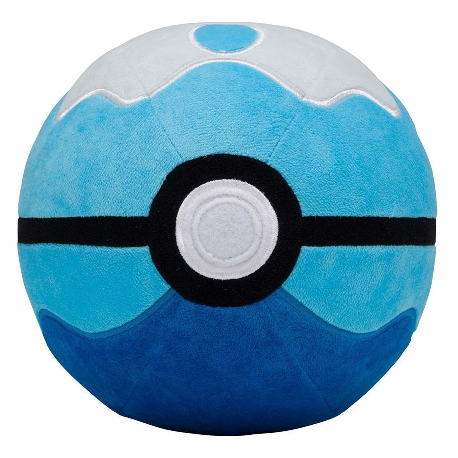 Second Round Of Poke Ball Plushies Arrive At Pokemon Center Japan ...
