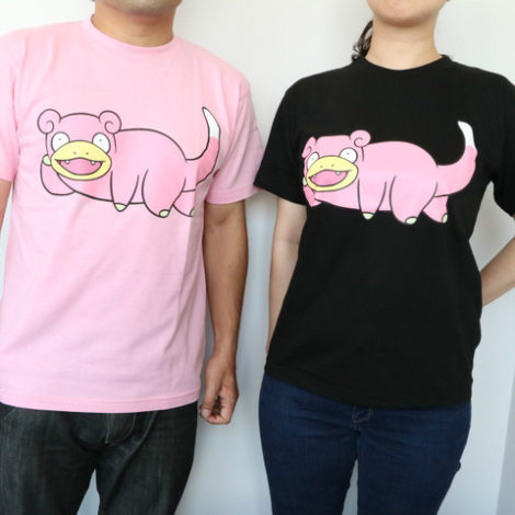 Pokemon Center Slowpoke Merchandise Up For Purchase – NintendoSoup