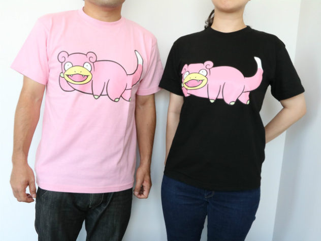 Pokemon Center Slowpoke Merchandise Up For Purchase – NintendoSoup