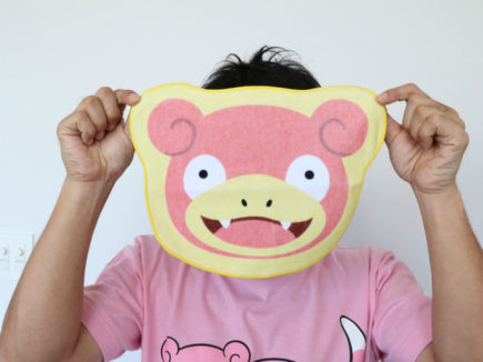 Pokemon Center Slowpoke Merchandise Up For Purchase – NintendoSoup